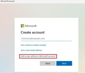 How To Create Local User Account In Windows 11
