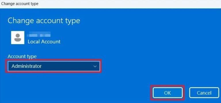 How To Create Local User Account In Windows 11