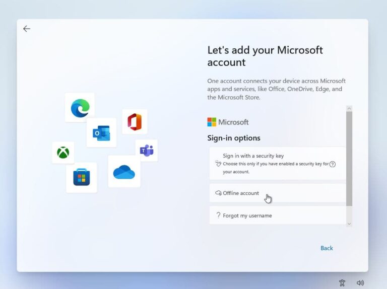 How To Create Local User Account In Windows 11
