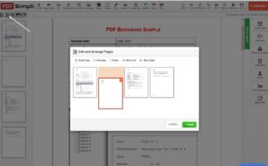 PDFSimpli - The Best Online PDF Editor to simplifying your PDF tasks