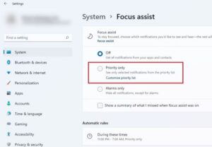 9 ways to fix Snipping Tool Not Working In Windows 11