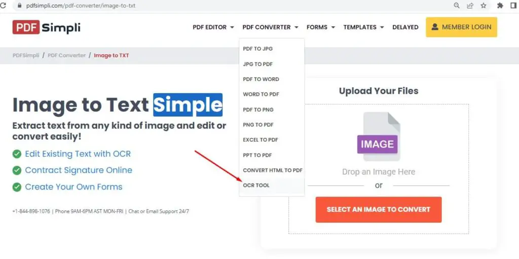 PDFSimpli - The Best Online PDF Editor to simplifying your PDF tasks