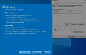 How To Create Local User Account In Windows 11