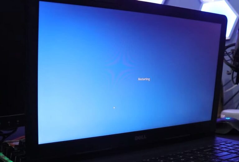 Solved: Windows 11 Boot Loop (Updates are underway)