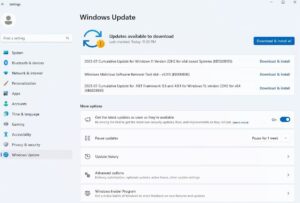 Computer crashes when playing Games windows 11 (Solved)