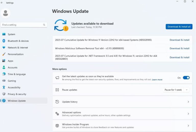 Antimalware Service Executable High Cpu Usage Windows 11