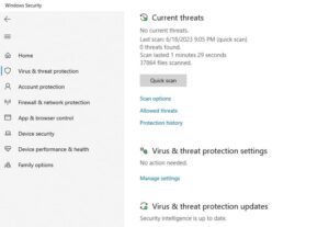 Solved: MsMpEng.exe High CPU usage on windows 11