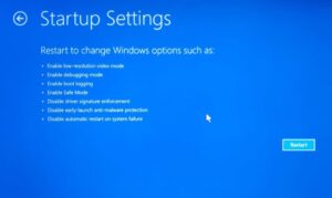 Solved: Windows 11 Black Screen with cursor on Dell Laptop