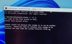 Fix the Steam Disk Write Error on Windows 11
