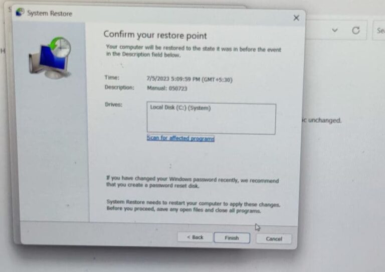 How to Repair corrupt files in Windows 10/11
