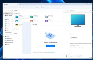 How to Repair corrupt files in Windows 10/11