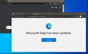 How to Update Microsoft Edge on windows 11/10