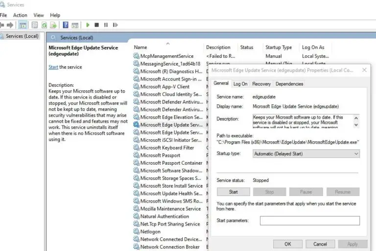 How to Update Microsoft Edge on windows 11/10
