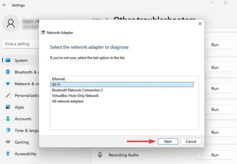 Solved: WIFI Network not showing up Windows 11 Laptop - Windows101tricks Solved: WIFI Network not showing up Windows 11 Laptop - Windows101tricks