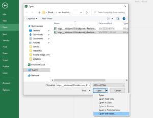 How to Repair corrupt files in Windows 10/11