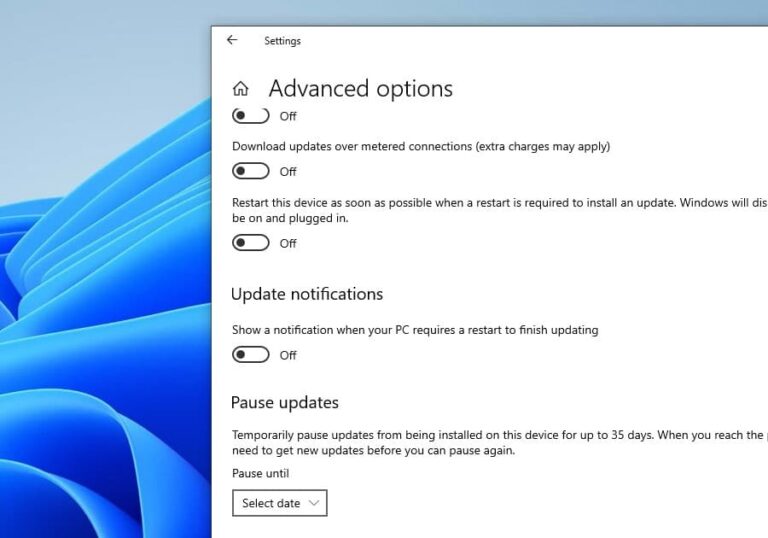 How to Check for and Install Windows Updates on your computer