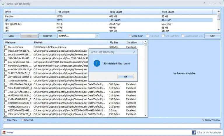 10 Free Files Recovery Software to Download in 2025