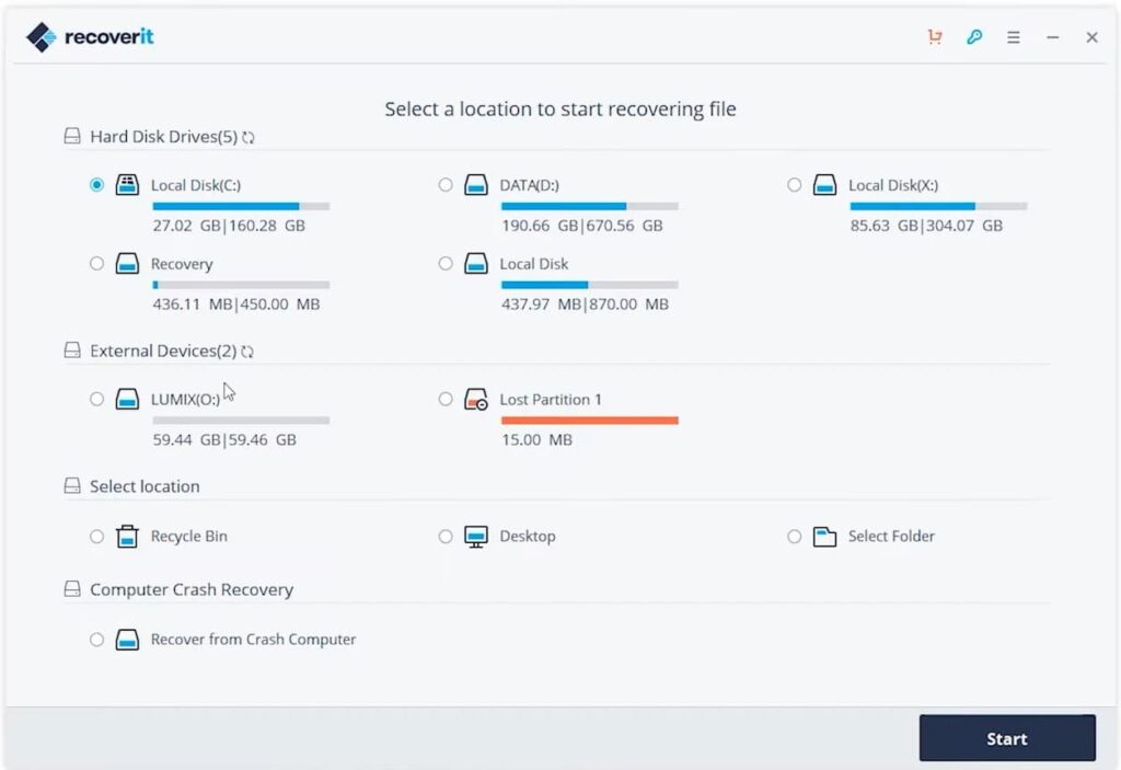 10 Free Files Recovery Software to Download in 2025