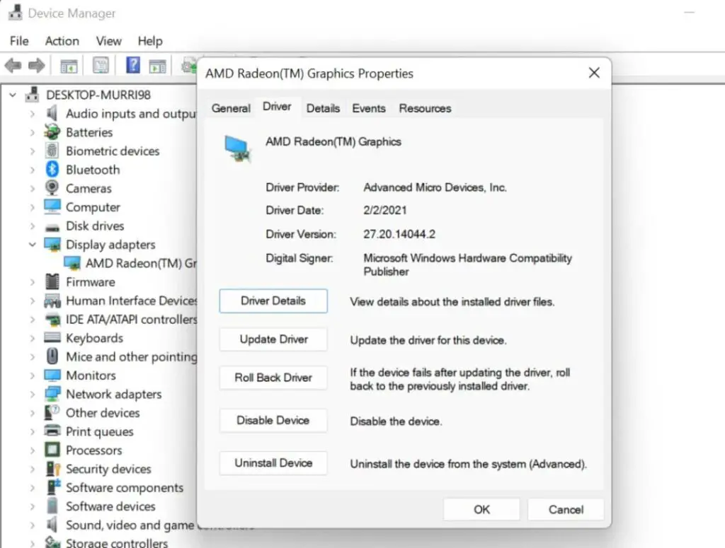 Driver Verifier Detected Violation error windows 11 (7 Solutions)