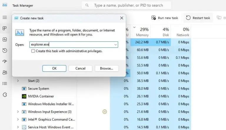 Remote Desktop Black Screen Problem Windows 11 (solved)
