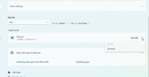 6 Ways to fix Discord update failed loop windows 11