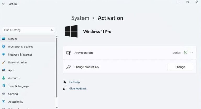 How To Activate Windows 11 25h2 For Free In 2025 Without Product Key
