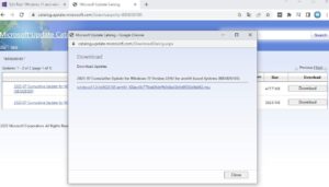 How to install windows 11 updates on your computer
