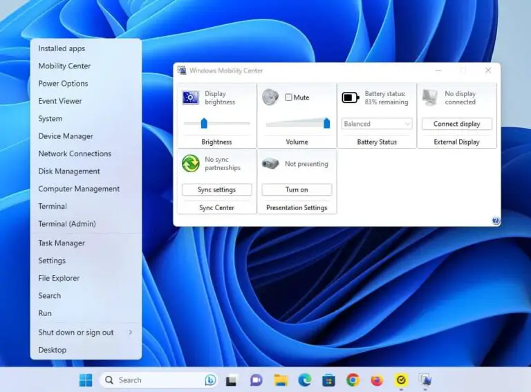 How to change or control screen brightness on Laptop
