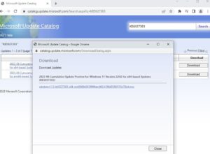 How to Check for and Install Windows Updates on your computer