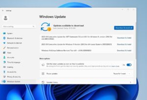 Microsoft edge not updating on windows 11 (7 solutions to apply)