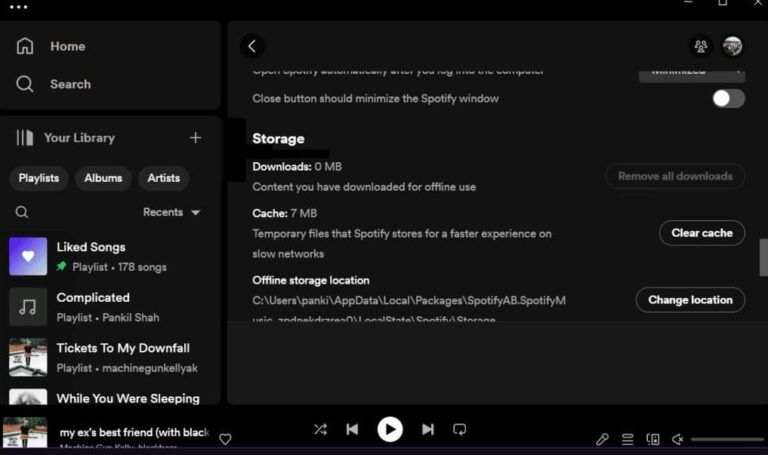 Solved: Spotify error code Auth 74 on windows 11/10