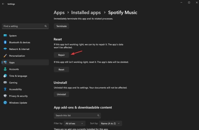 Solved: Spotify error code Auth 74 on windows 11/10