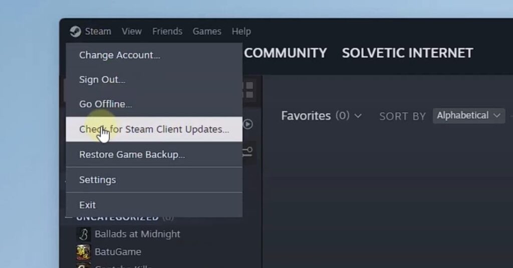 How to fix Steam error 16 on Windows 11 (9 Solutions)