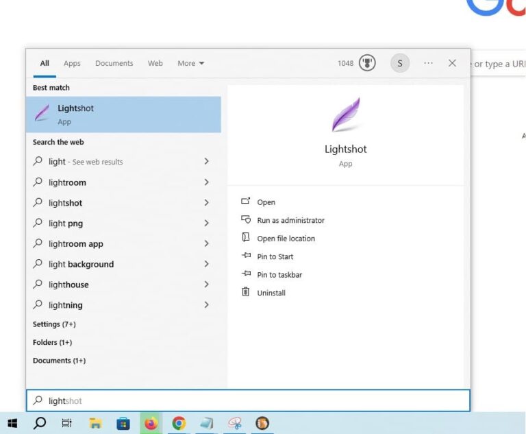 How to Take a Screenshot on windows 11 and windows 10