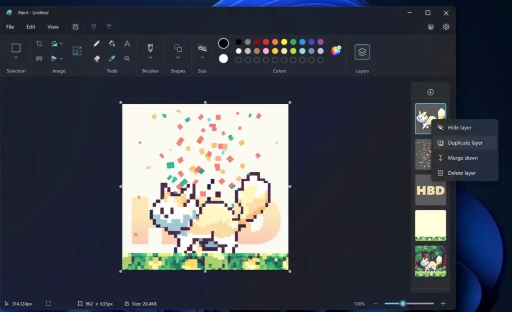 How to Use Microsoft Paint AI Features on Windows 11