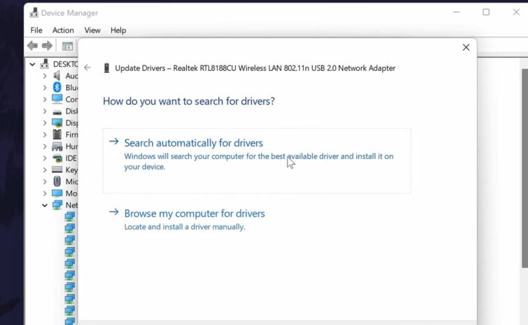WiFi connected But no Internet (7 Solutions to restore internet access)