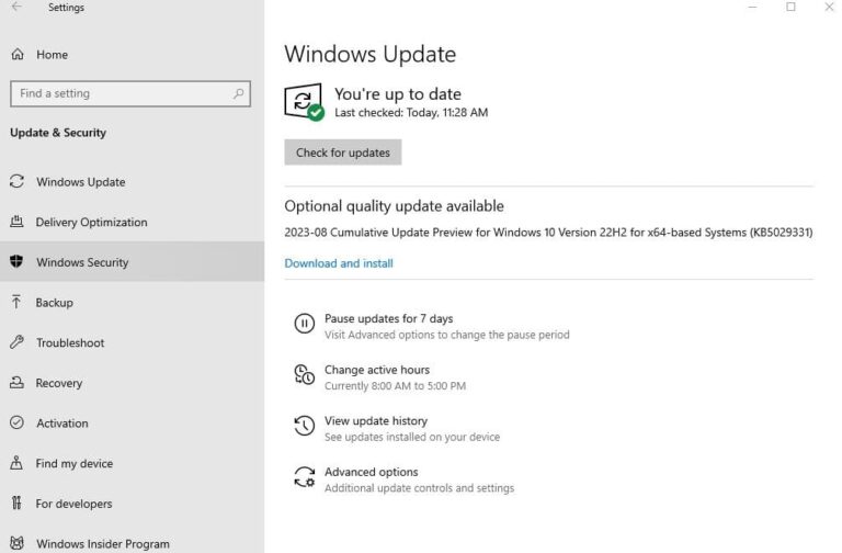 7 solutions to Fix Outlook Not responding or Working problem