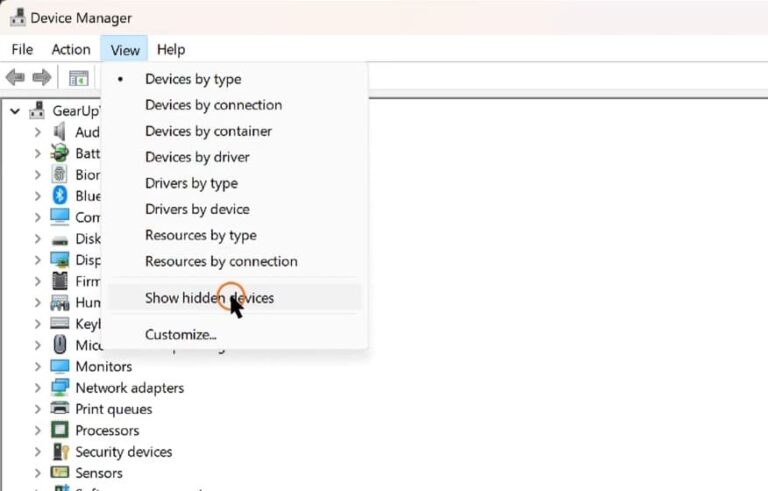 Wireless Adapter Missing or not showing up on Laptop [Solved)