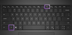 How to Take a Screenshot on windows 11 and windows 10