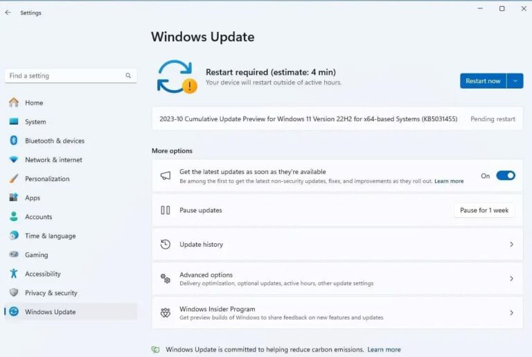 Laptop slow after Windows 11 update? 8 solutions to apply