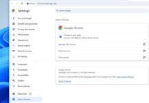 Download Google Chrome 120.0.6099.63 (Offline installer)