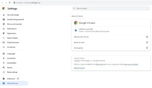 How to Repair, Reset and Reinstall Google Chrome windows 11/10