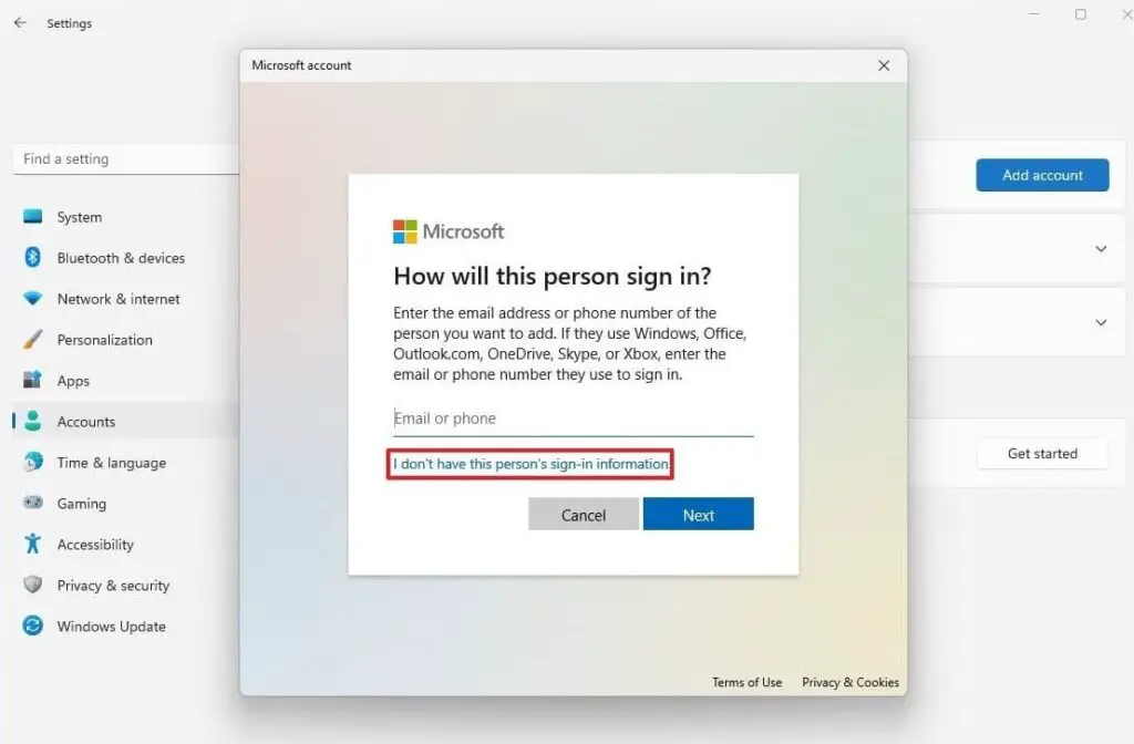 How to Create a Guest Account on Windows 11 (Securely share your PC with others)