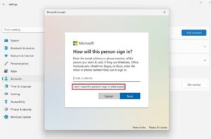 How to Create a Guest Account on Windows 11 (Securely share your PC ...