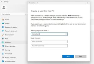 How to Create a Guest Account on Windows 11 (Securely share your PC ...
