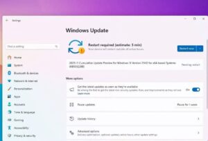 Keep your PC Running Smoothly with Windows 11/10 Built-in Tools