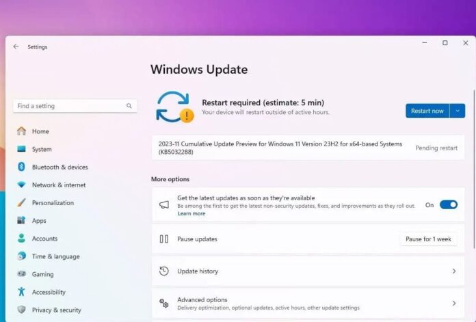 Keep your PC Running Smoothly with Windows 11/10 Built-in Tools
