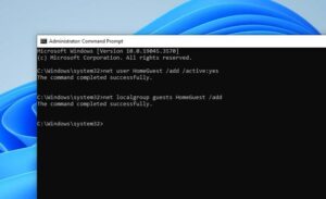 How to Create a Guest Account on Windows 11 (Securely share your PC ...