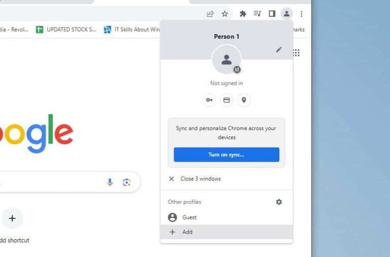 How to Repair, Reset and Reinstall Google Chrome windows 11/10