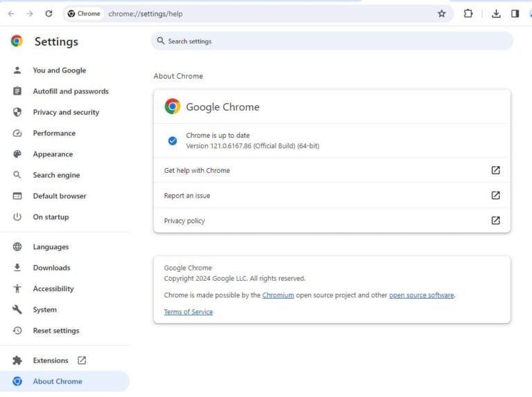 ERR_CONNECTION_RESET error on Google Chrome (8 Solutions)